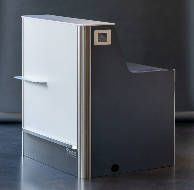 Checkin Counters - INTOS